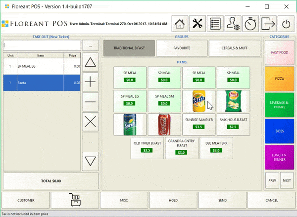 2022 Floreant POS Review: Offline Processing for Mobile Food Businesses ...