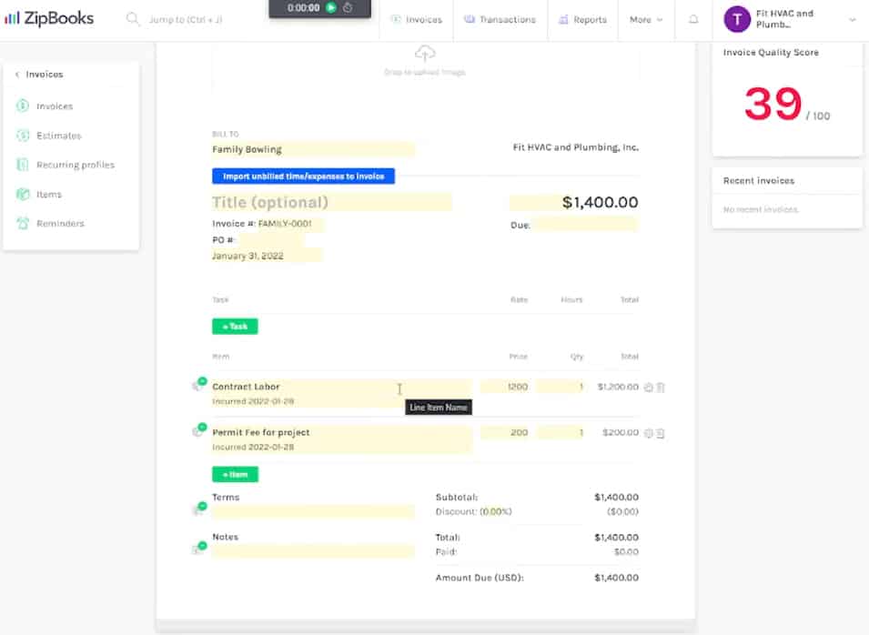 ZipBooks: 2022年的回顾和定价 - leyu乐鱼彩票,乐鱼app官网下载入口