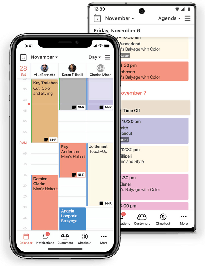 《Vagaro》评论:这适合你的生意吗? - leyu乐鱼彩票,乐鱼app官网下载入口