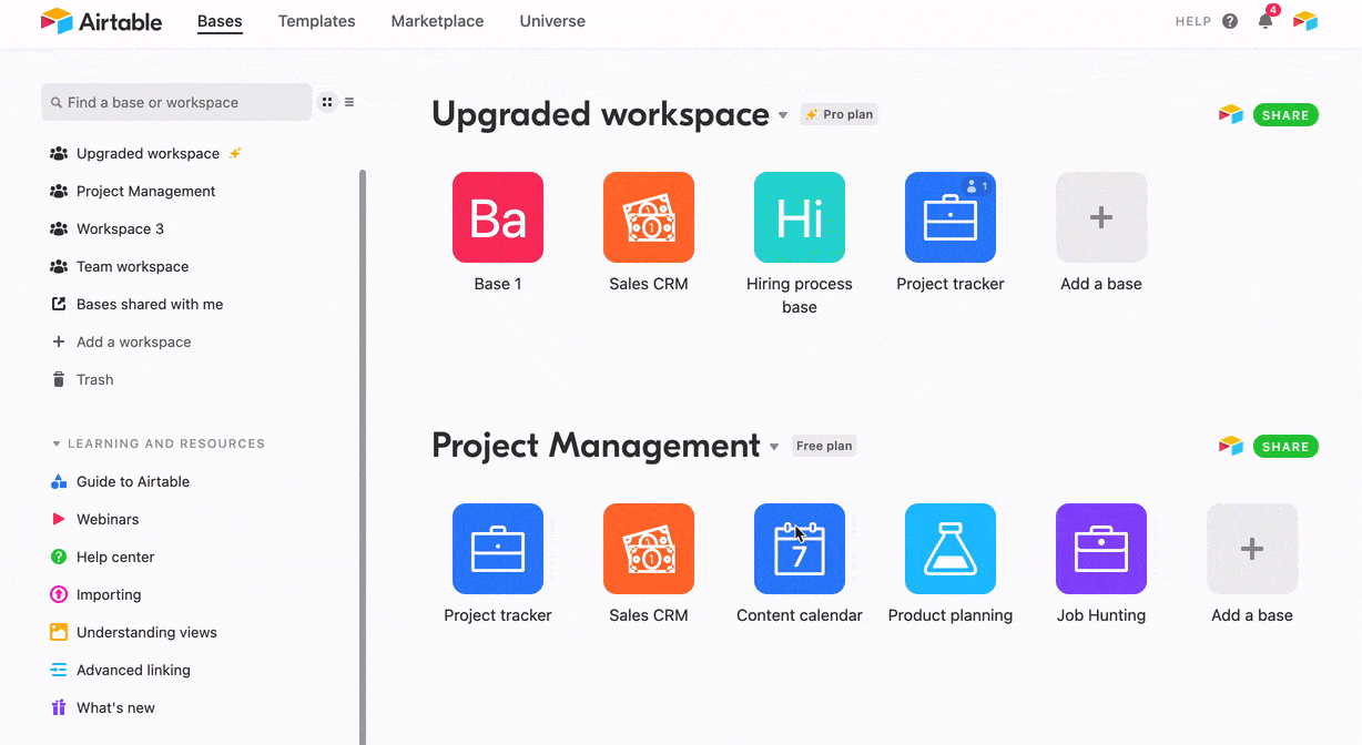 Airtable CRM:如何使用Airtable作为CRM的5个步骤 - leyu乐鱼彩票,乐鱼app官网下载入口