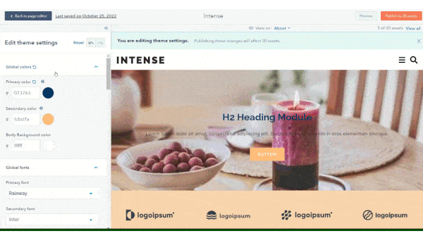 How to Build a HubSpot Website in 6 Steps (+ Design Examples) - leyu乐鱼 ...