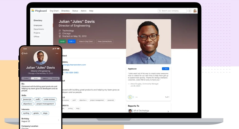 2023 Pingboard Review:定价、功能和替代方案 - leyu乐鱼彩票,乐鱼app官网下载入口
