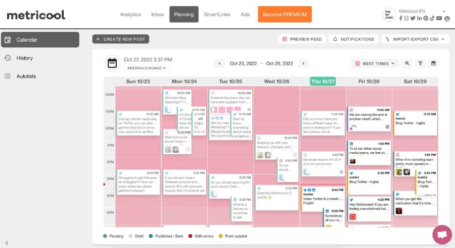 7 Best Free Social Media Scheduler Tools in 2023 - leyu乐鱼彩票,乐鱼app官网下载入口