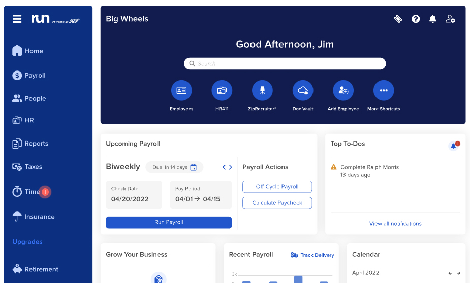 ADP运行评论2023:是否适合您的业务? - leyu乐鱼彩票,乐鱼app官网下载入口